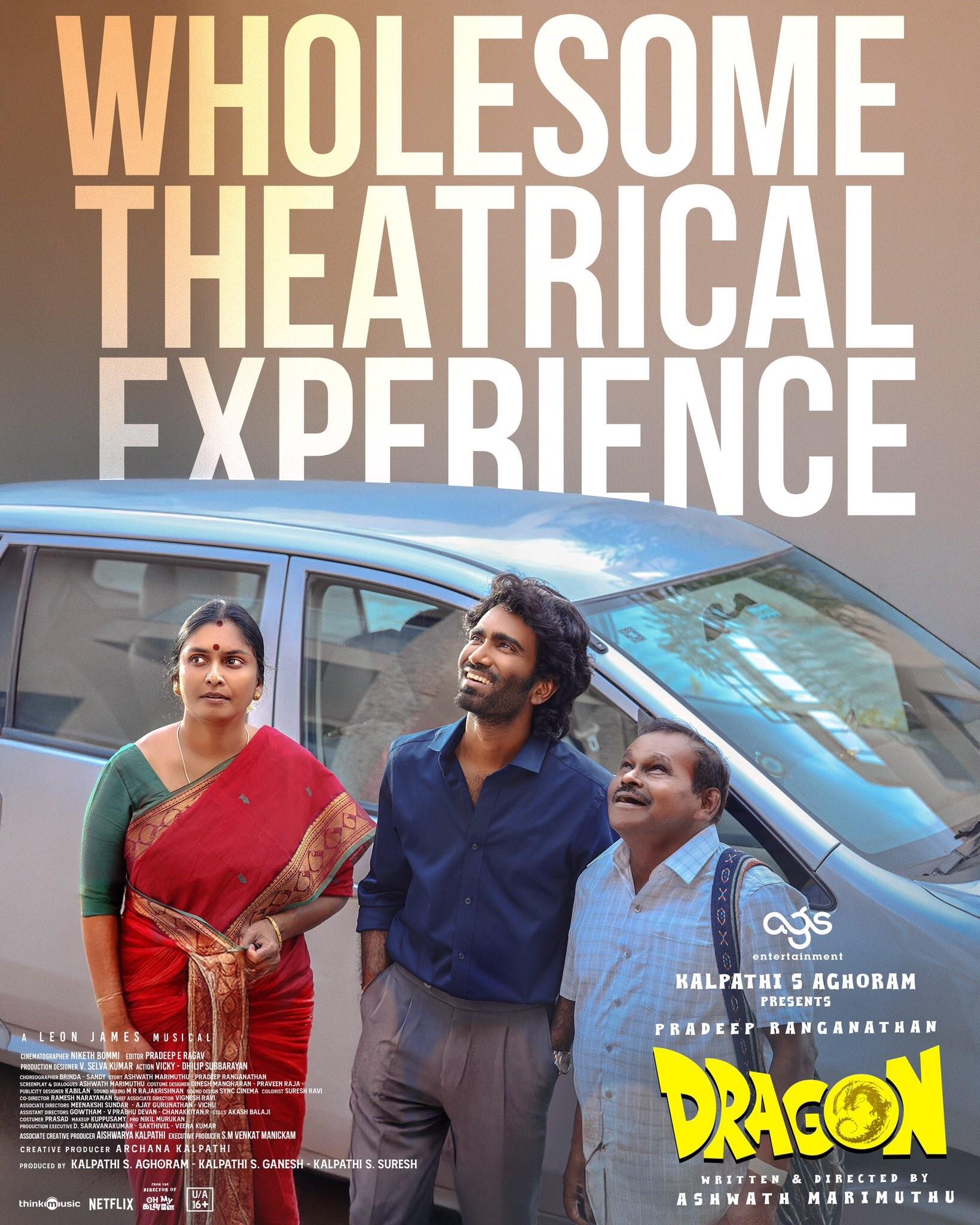 Dragon: Iraivaa is an ode to late Na Muthukumar, reveals lyricist Ko Sesha Tamil Movie, Music ...